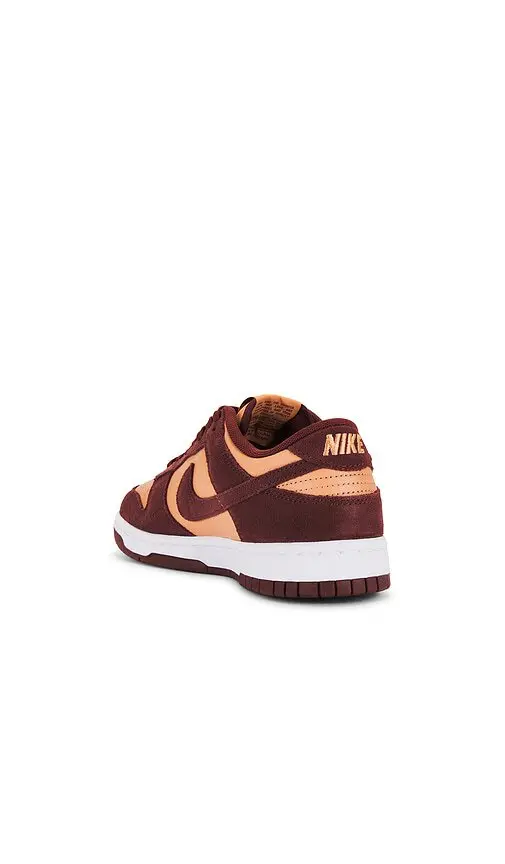 Nike Dunk Low Retro Se - Amber Brown & Dark Pony White - 50